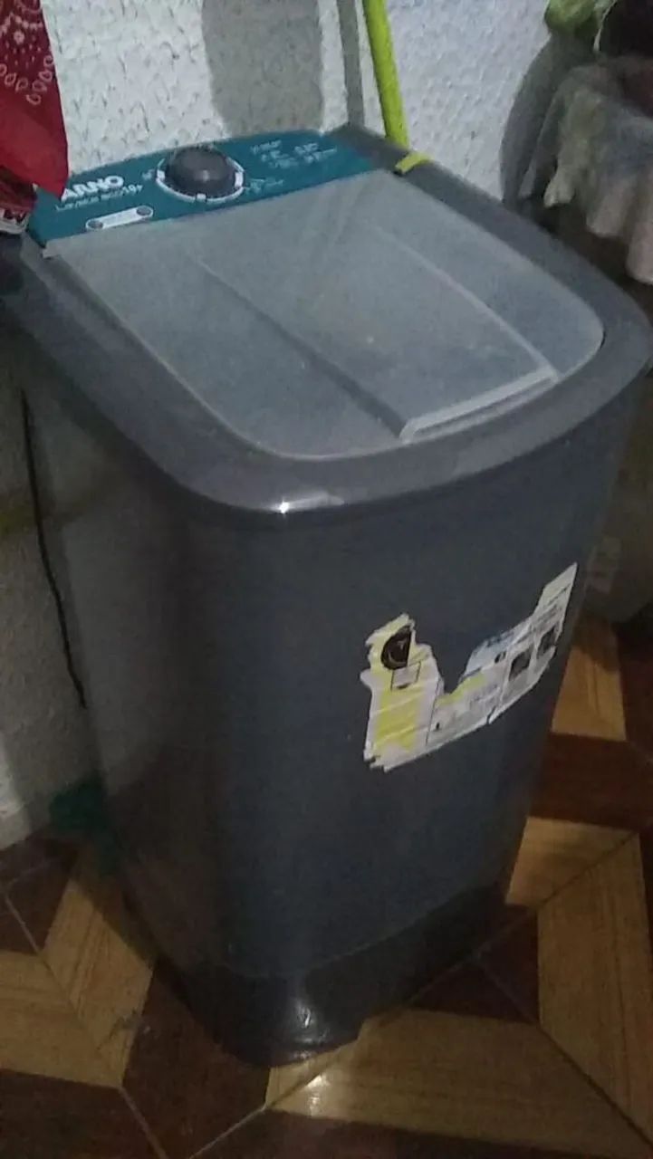Tanquinho Arno Lavadora de Roupas - Máquinas de Lavar e Secadoras ...