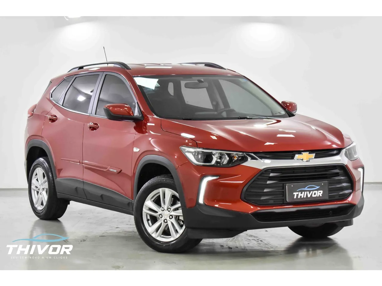 CHEVROLET TRACKER 2022 Usados e Novos