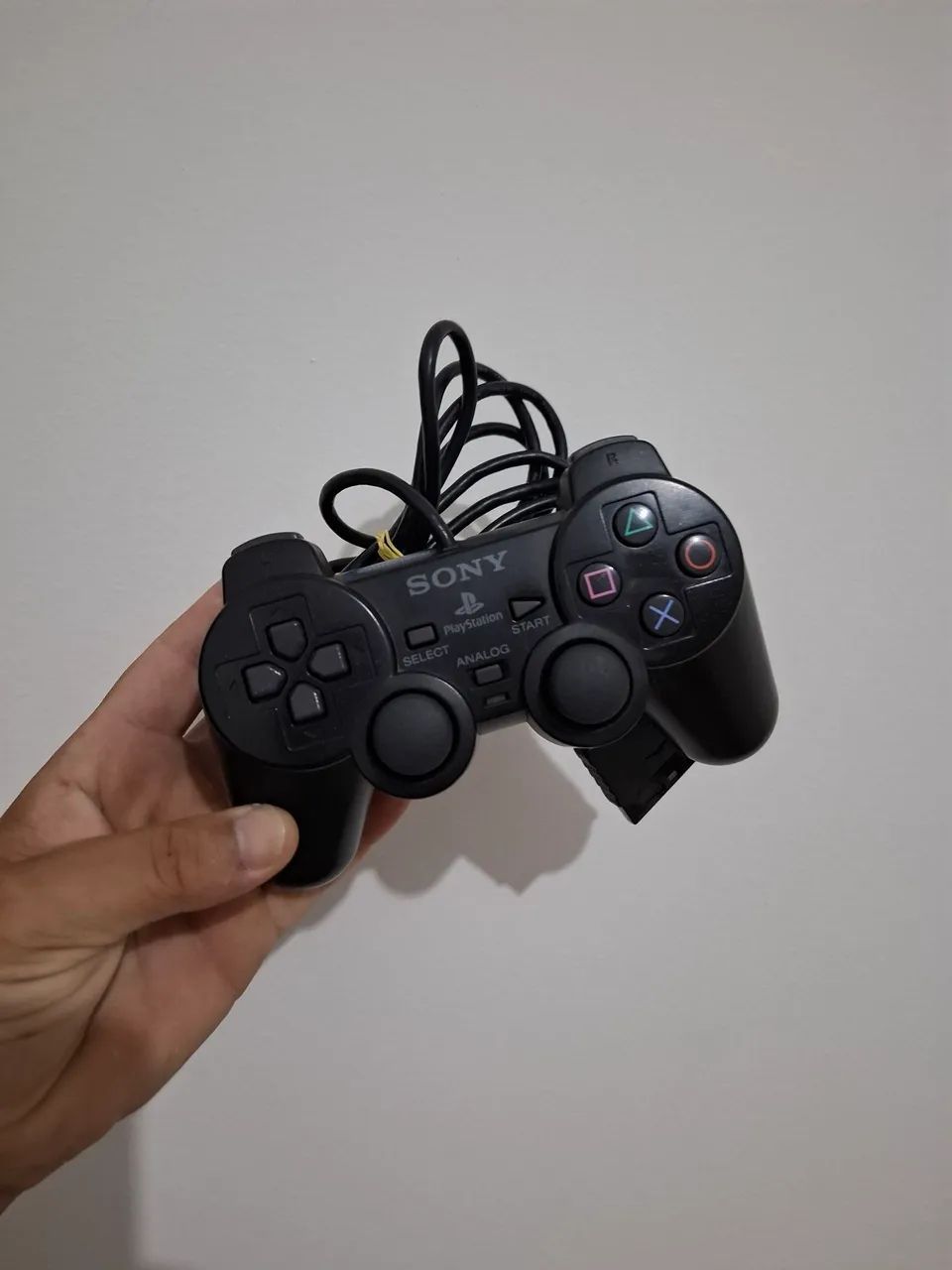 Controle Playstation 2 Original - Peças e Acessórios de Vídeo Game ...