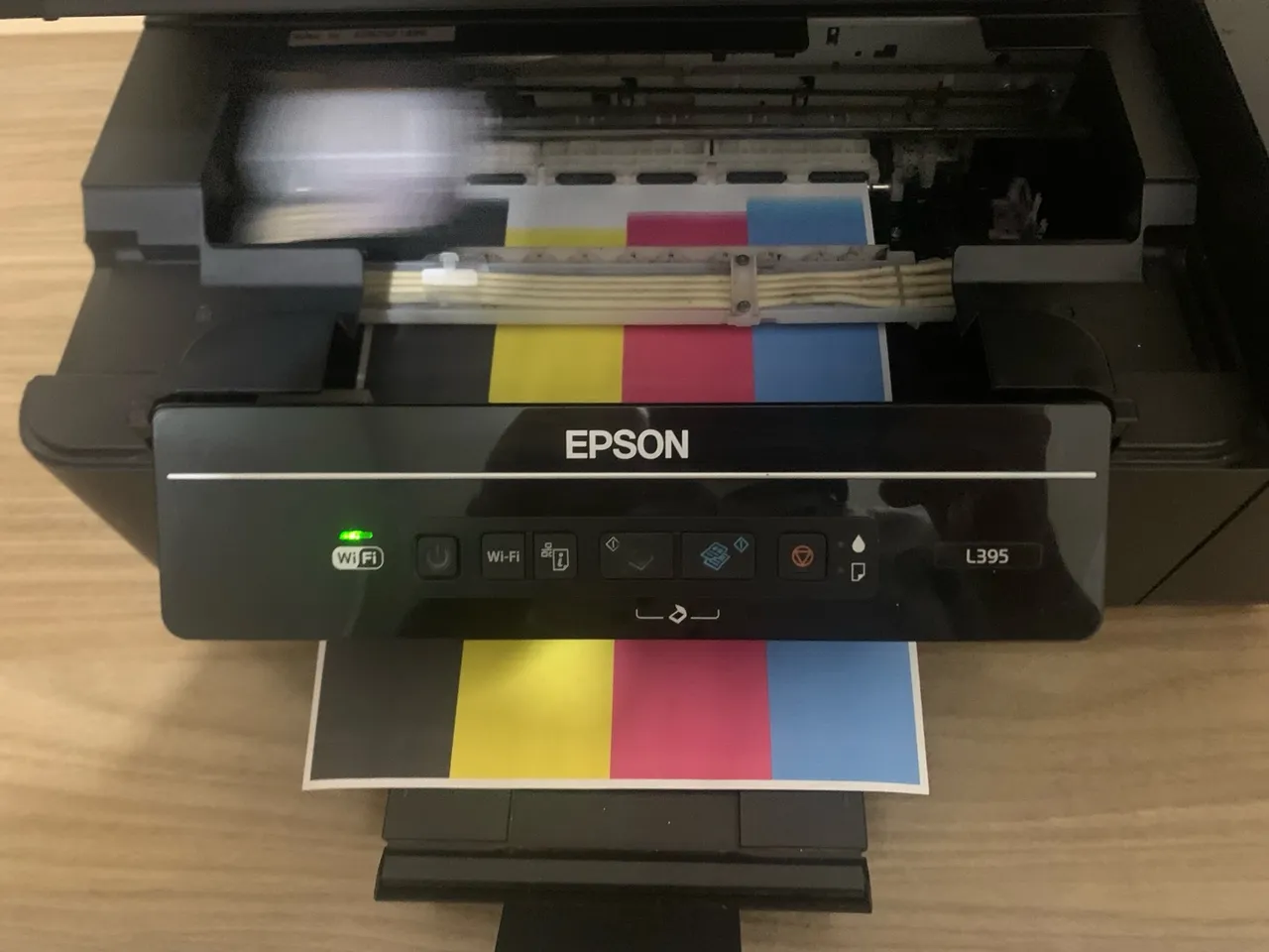 "epson epson l395" no Brasil