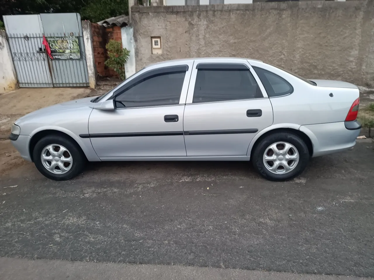 CHEVROLET VECTRA 1998 Usados e Novos