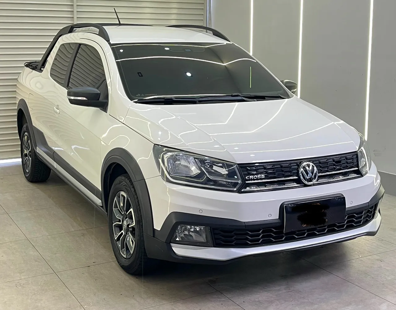 VOLKSWAGEN SAVEIRO 2021 Usados e Novos