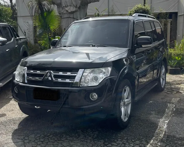 MITSUBISHI PAJERO 2014 Usados e Novos