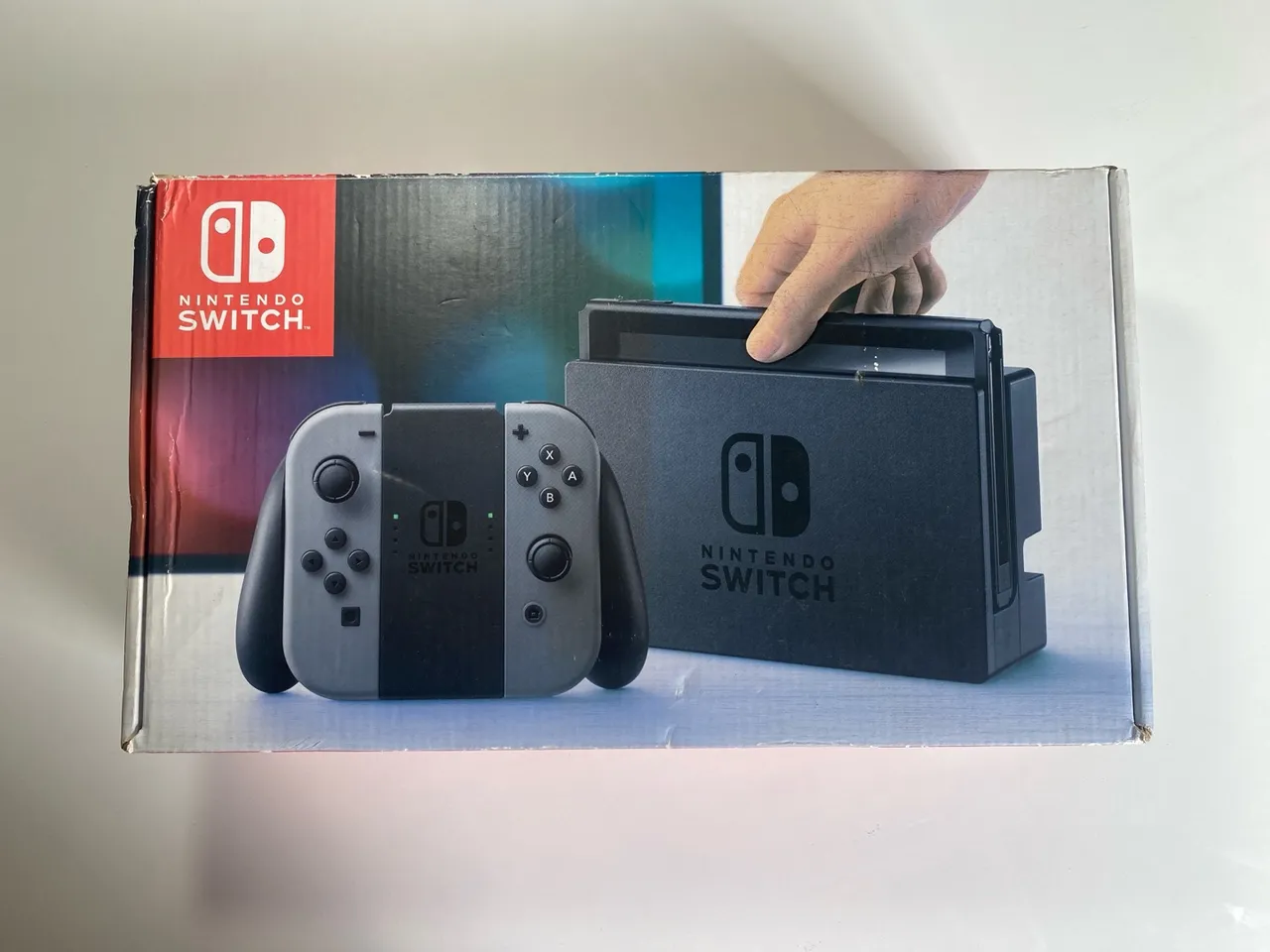 "nintendo switch v1" - Consoles de Vídeo Game no Brasil