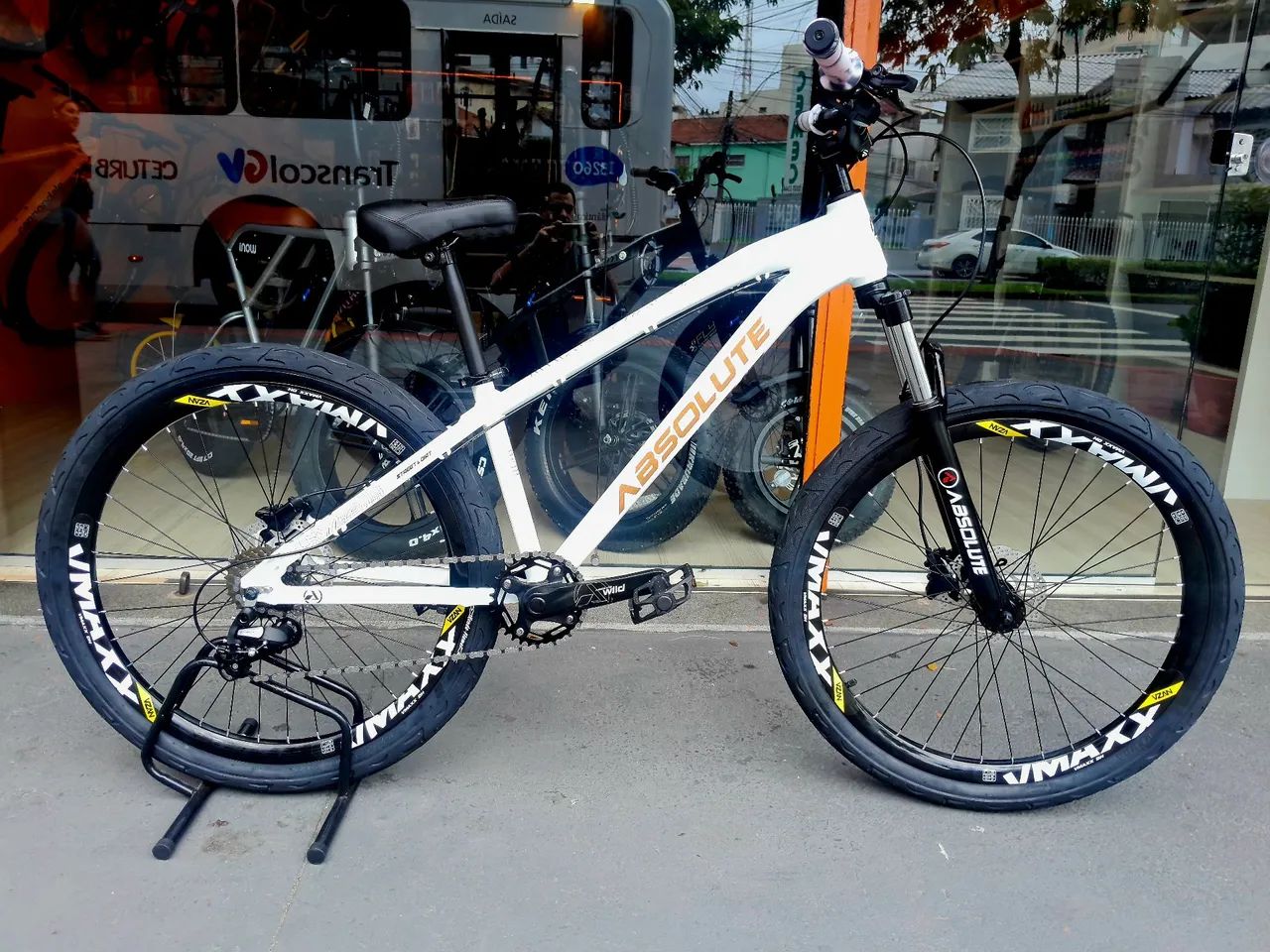 Bicicleta Absolute Brutus Pro - Ciclismo - Jardim Camburi, Vitória ...