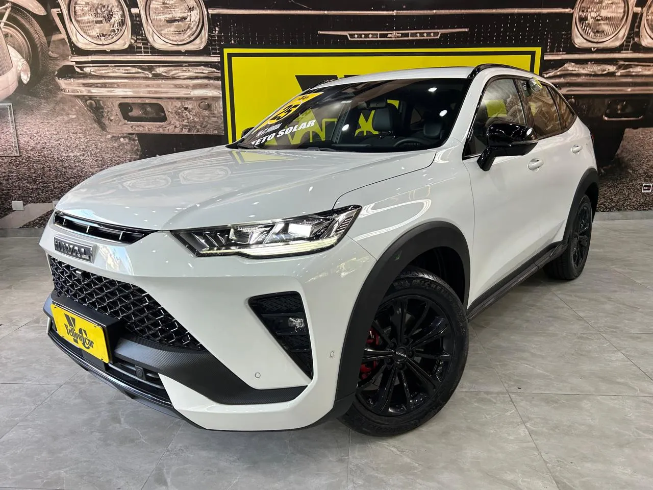 GWM HAVAL H6 PHEV AWD (HIBRIDO) Usados e Novos