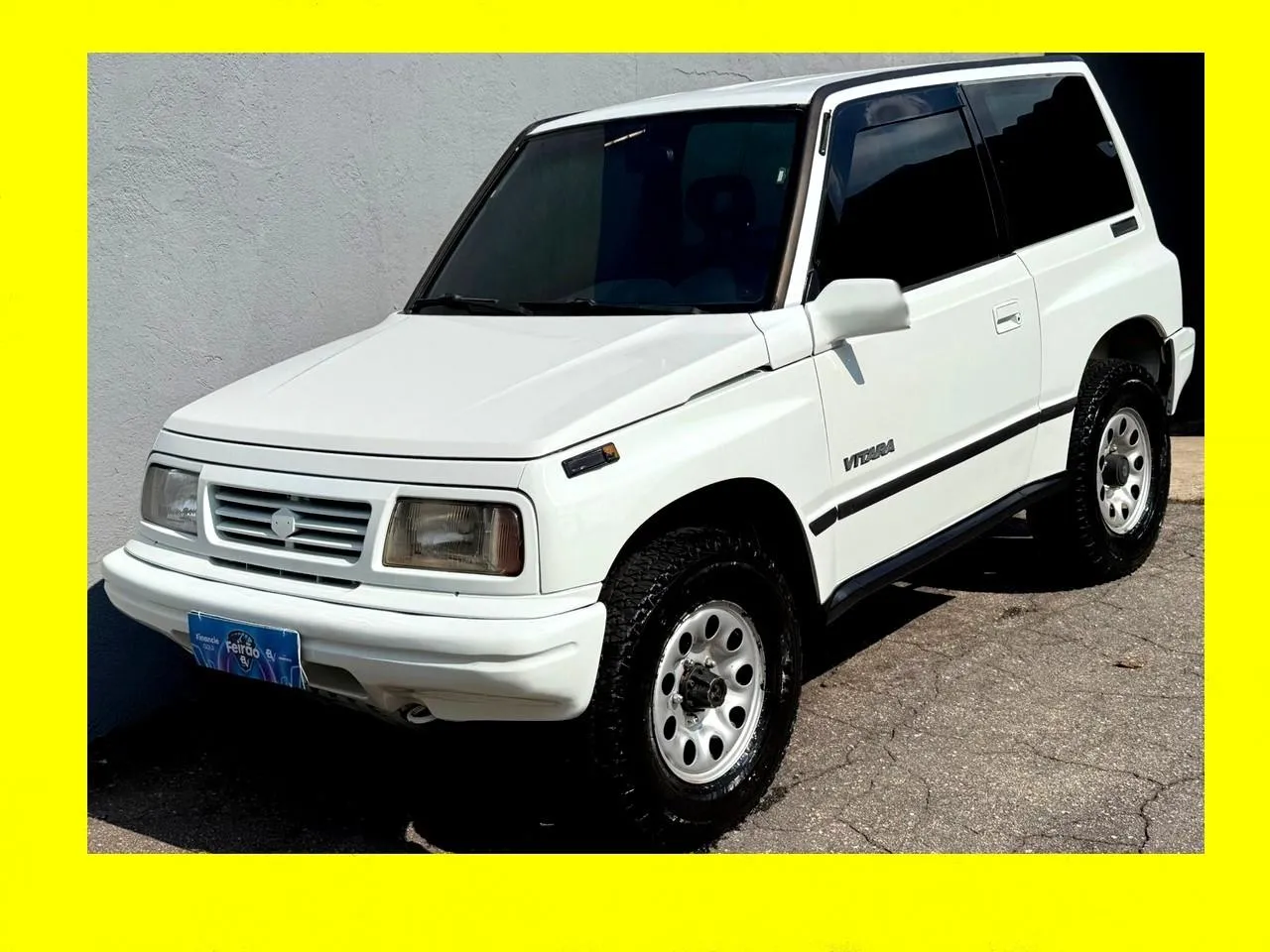 Suzuki Vitara 1997 Usados e Novos