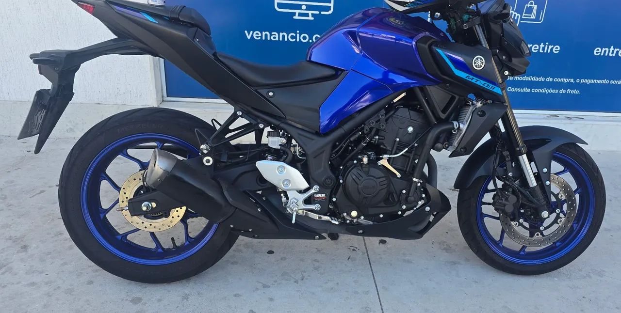 YAMAHA 321/ABS 2025 - 1376005796 | OLX