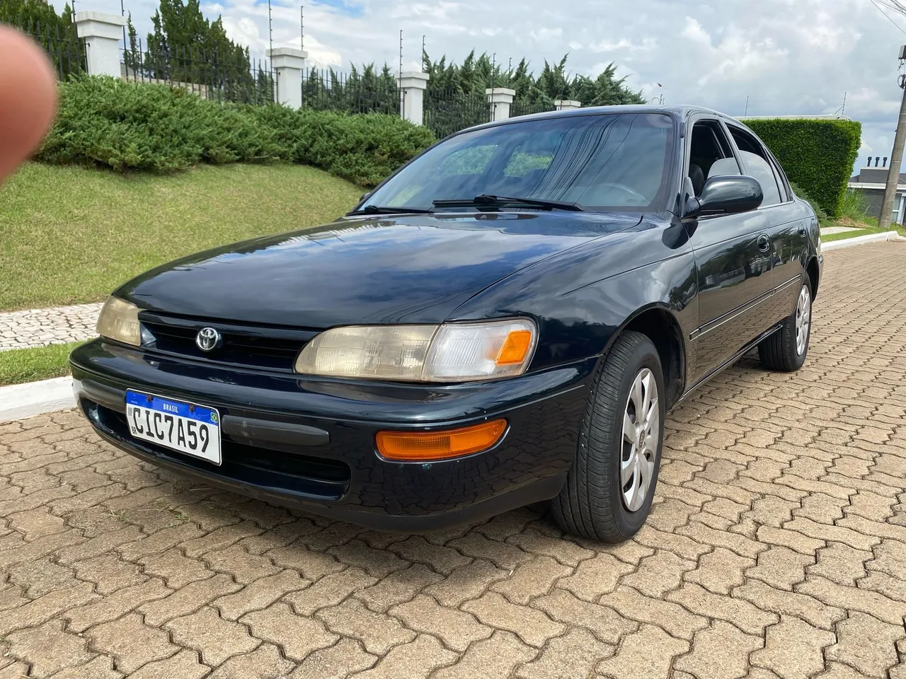 TOYOTA COROLLA 1997 Usados e Novos