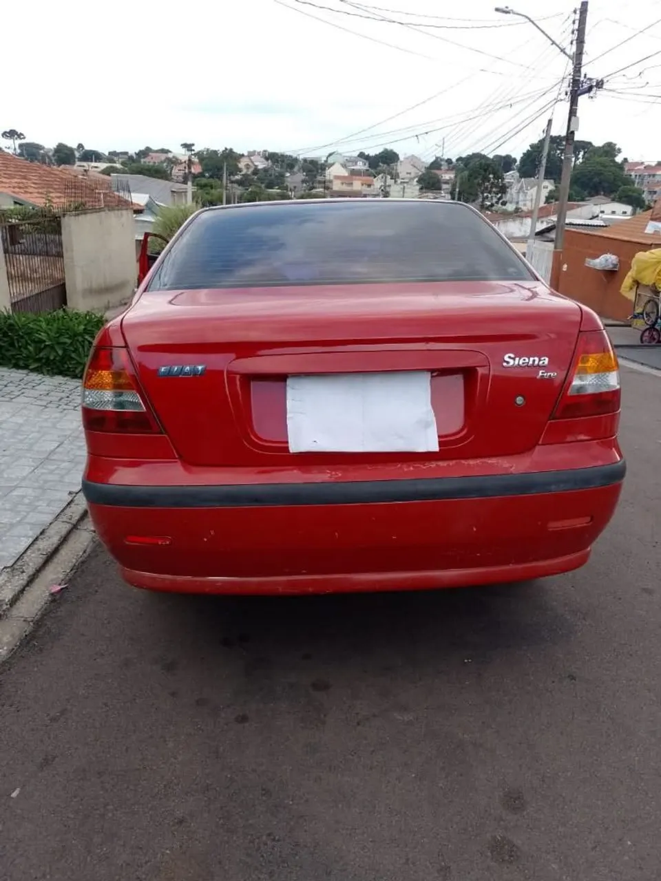 Fiat Siena 2004 Usados e Novos