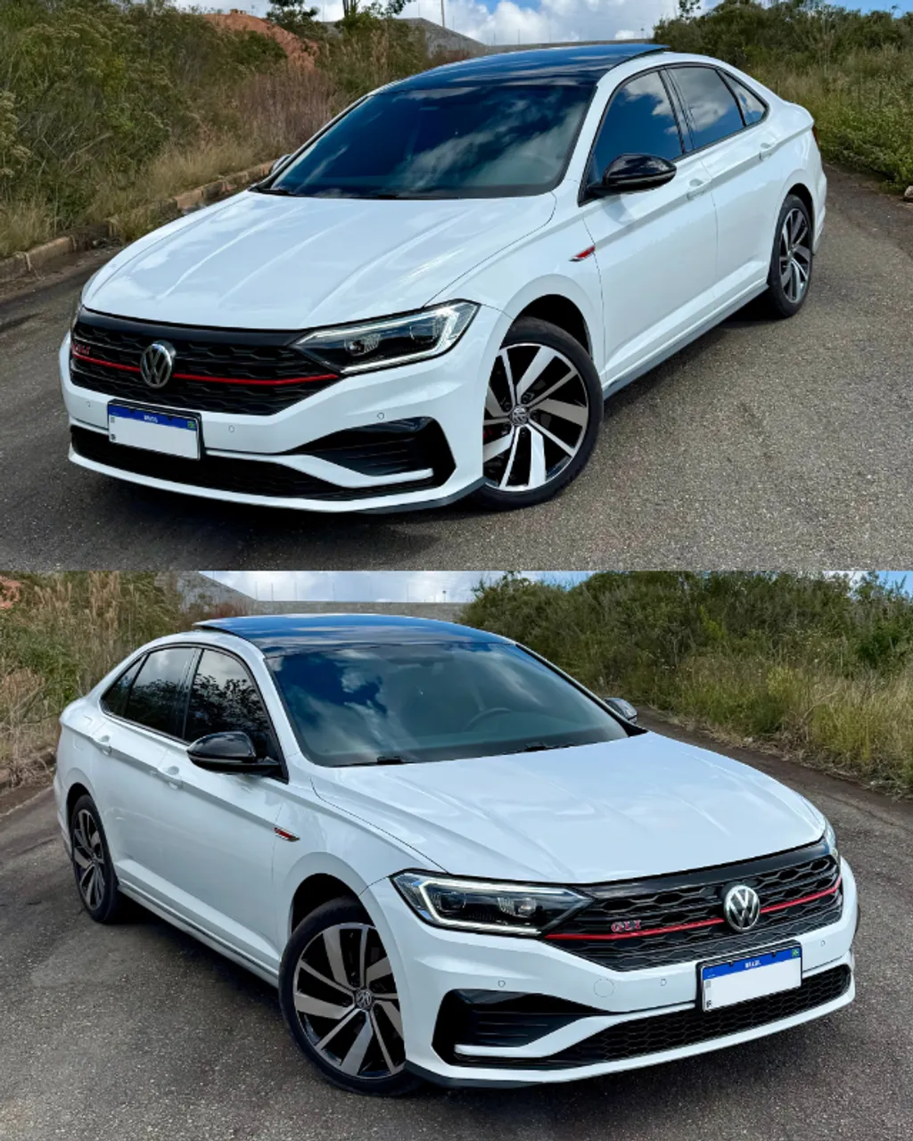 VOLKSWAGEN JETTA GLI 350 TSI 2.0 16V 4P AUT. Usados e Novos