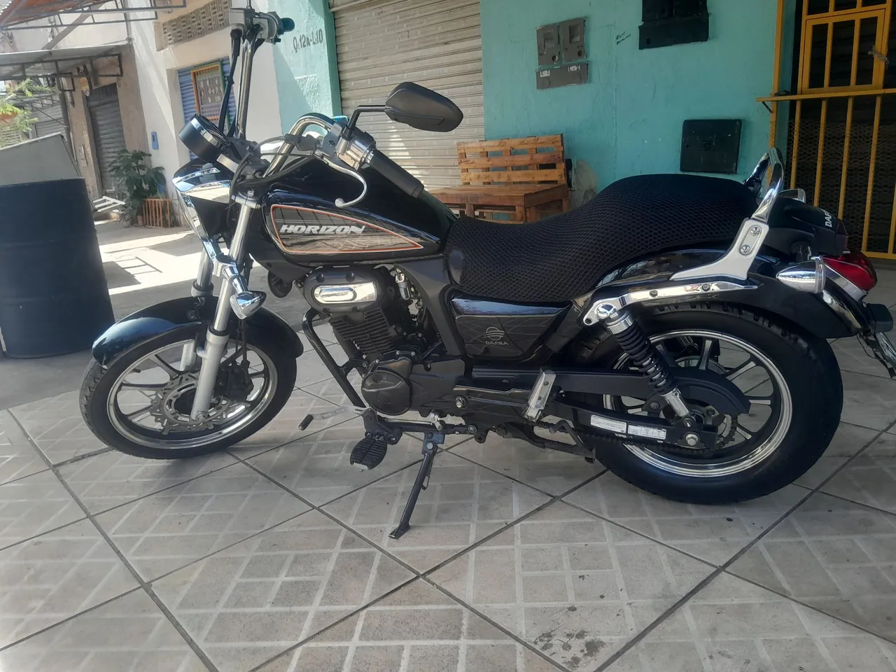 "moto estradeira" - Motos no Brasil