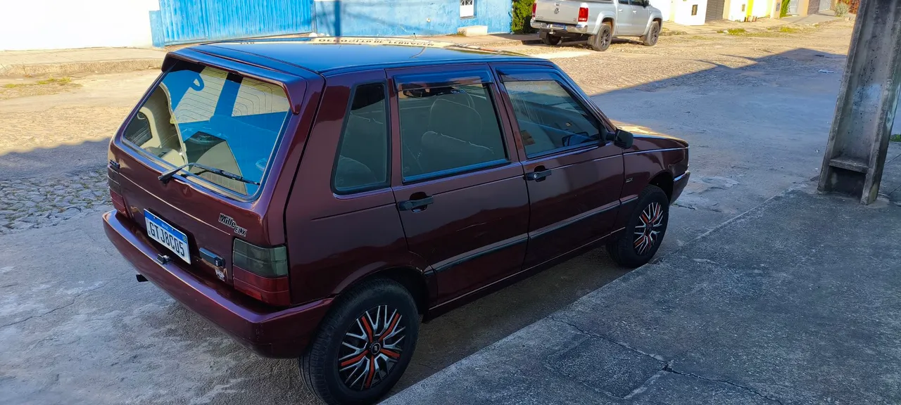 FIAT UNO 1995 Usados e Novos