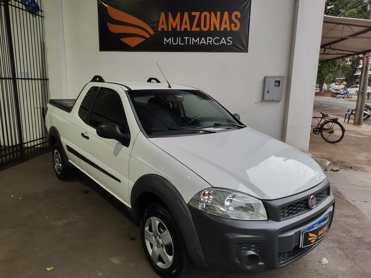 Fiat Strada 2020 Usados e Novos