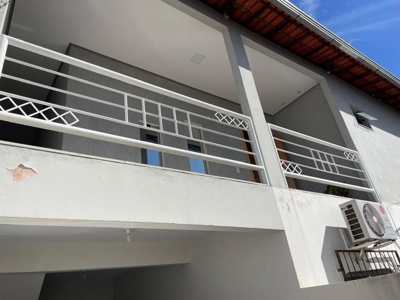 Grade de proteção para sacada - Segurança e Design - Portas e Janelas ...