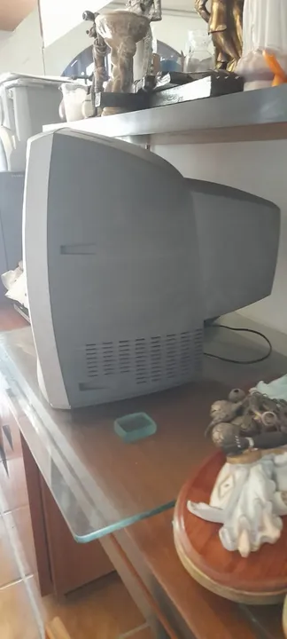 "tv philips antiga" - TVs no Brasil