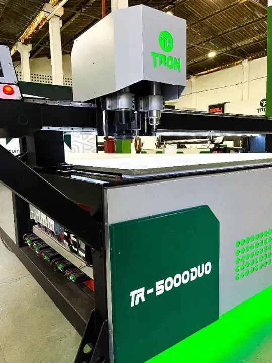 Router CNC TR 5000 DUO - Equipamentos Para Comércio - Boa Viagem, Recife 1454397331 | OLX