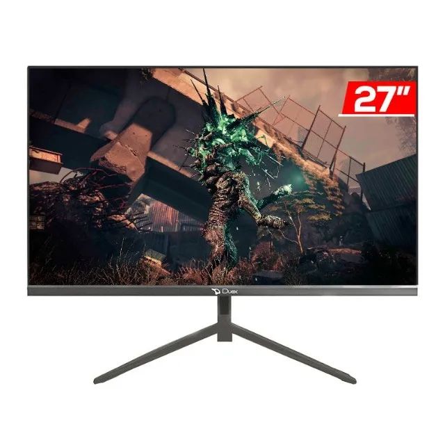 Monitor Gamer Duex DX270KGP 27 Pol IPS 4K UHD 1ms 100Hz FreeSync/G-Sync ...
