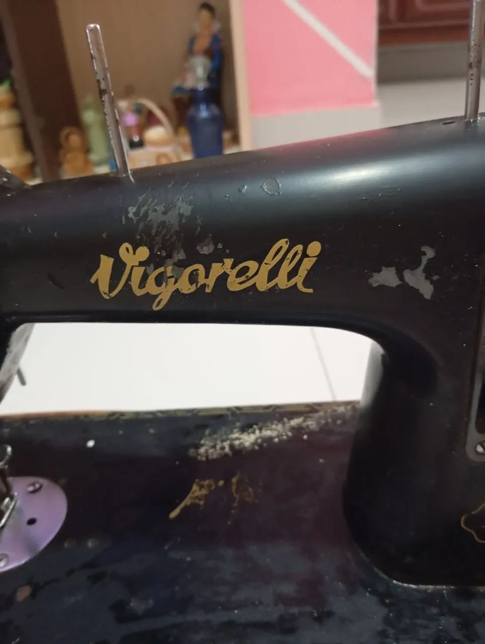 "vigorelli maquinas de costura" no Brasil