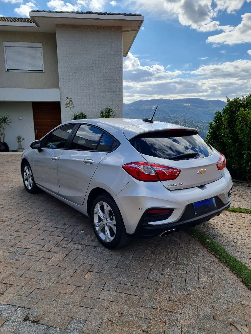 Chevrolet Cruze 2022 Usados e Novos