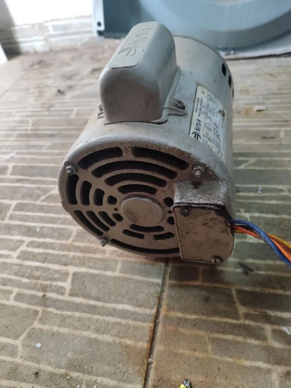 Motor Monofásico Nova 1CV - Máquinas para produção industrial - Jardim ...