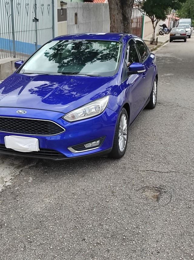 FORD FOCUS 2016 Usados e Novos