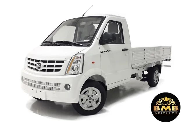 EFFA V21 2023 Usados e Novos