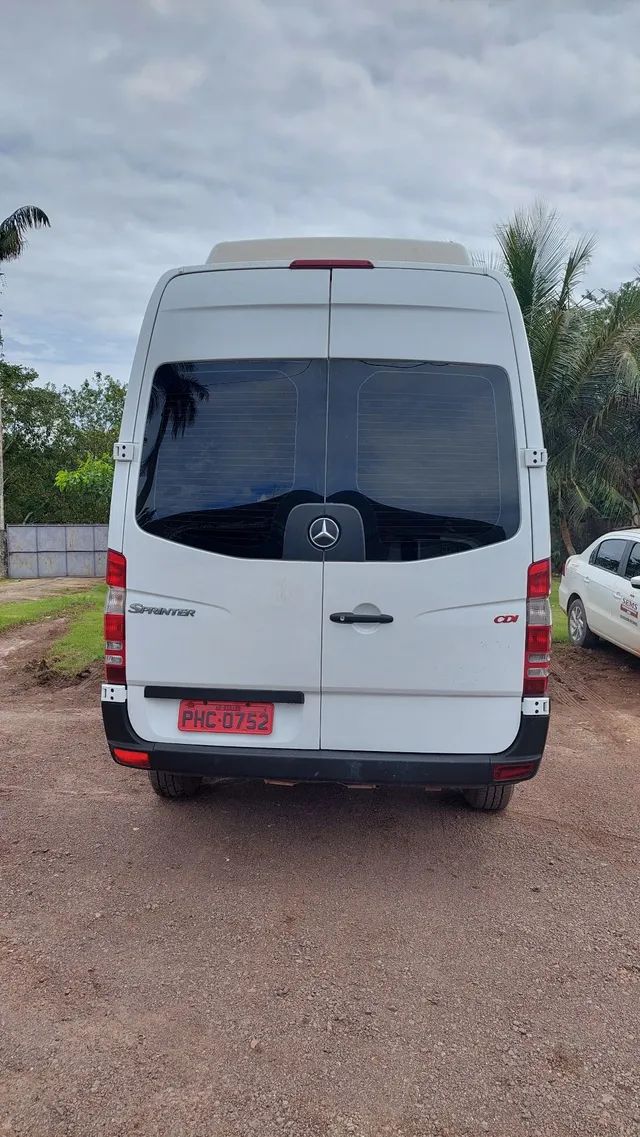 MERCEDES-BENZ SPRINTER 2015 Usados e Novos
