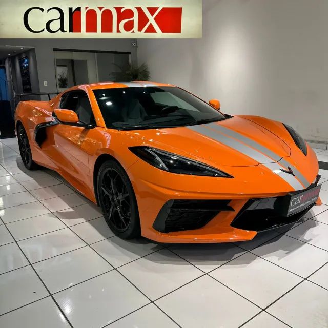 CHEVROLET CORVETTE Usados e Novos em SP | OLX