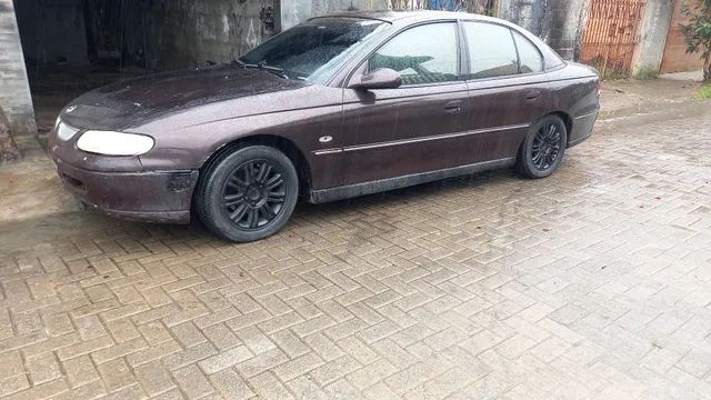 CHEVROLET OMEGA 1999 Usados e Novos