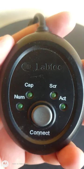 LABTEC MEDIA Wireless Desktop 852399-0000 Módulo C-SG40-Semi Novo ...