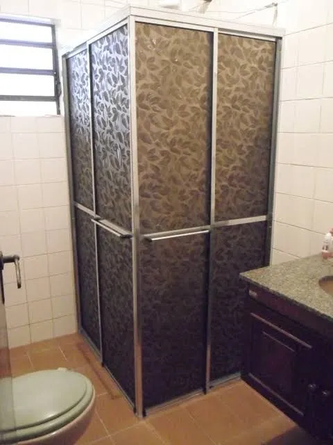 "box banheiro acrilico" - Utensílios Para Banheiro e Limpeza no Brasil