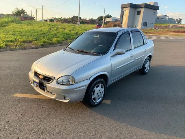 CHEVROLET CORSA 2002 Usados e Novos