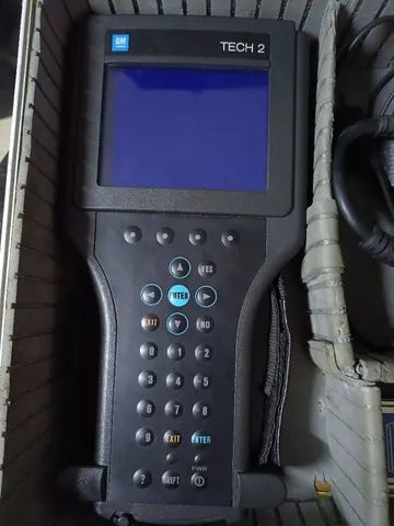 "scanner gm" no Brasil