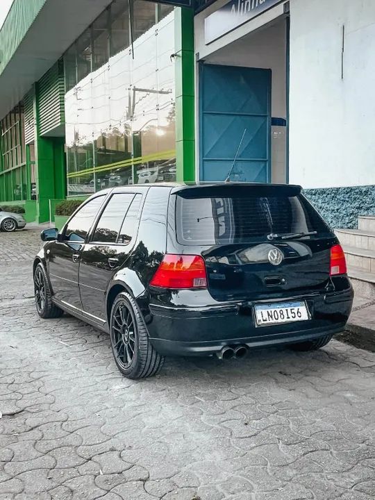 VOLKSWAGEN GOLF 2002 Usados e Novos