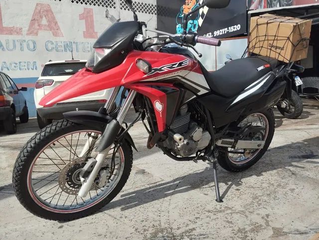 Motos HONDA XRE 2015 no Brasil