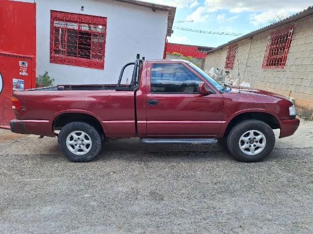 CHEVROLET S10 1995 Usados e Novos