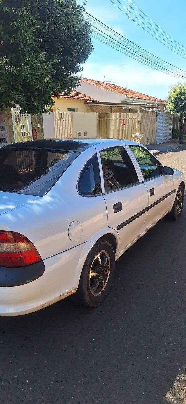 CHEVROLET VECTRA 1998 Usados e Novos