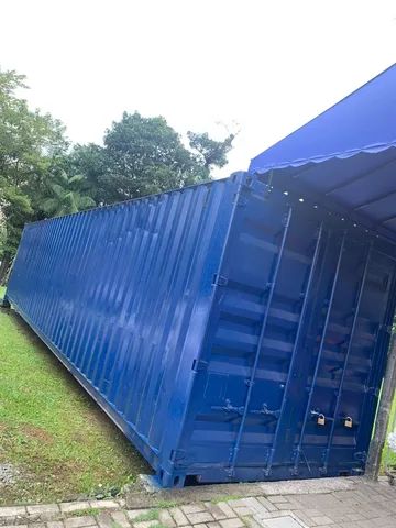 "container 12 metros" no Brasil