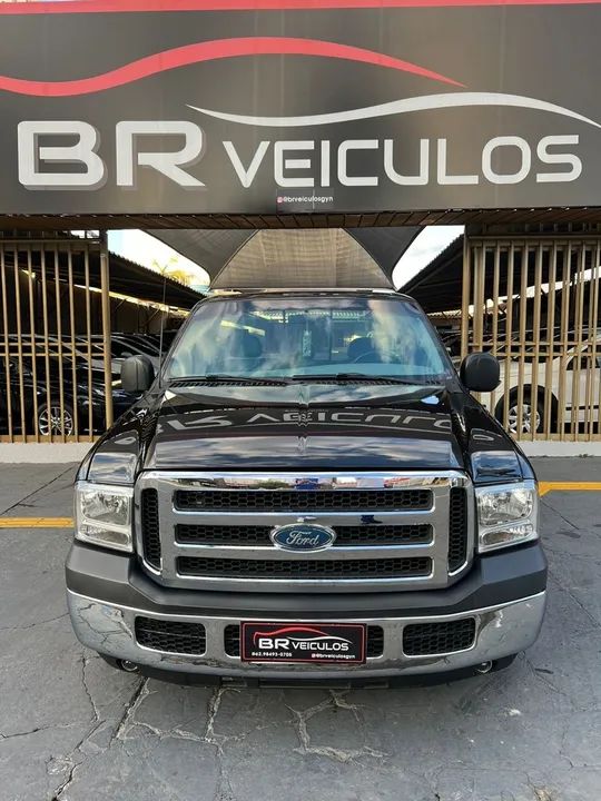 "nova f 250" no Brasil