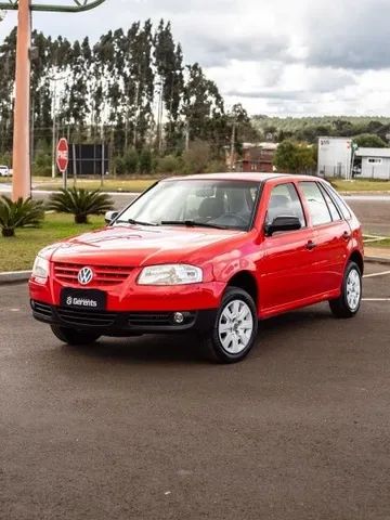 VOLKSWAGEN GOL 2008 Usados e Novos