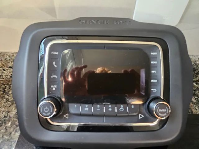 "radio renegade original" no Brasil