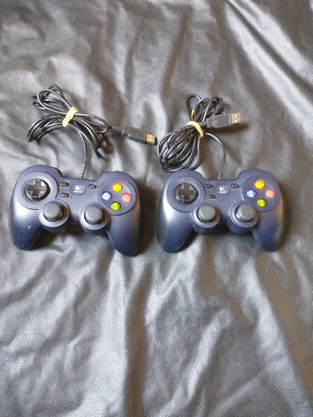 "logitech f310" no Brasil