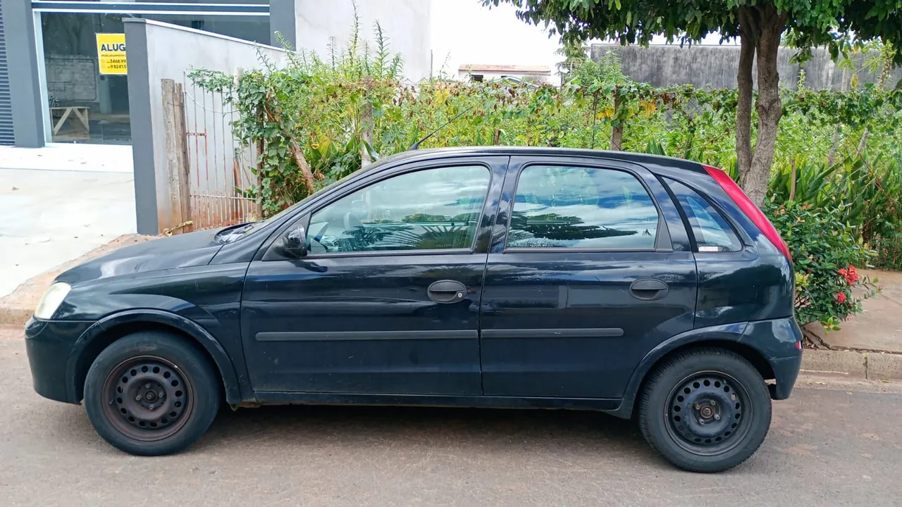 CHEVROLET CORSA HATCHBACK 1.0 MPFI 8V 71CV 5P Usados e Novos na Grande ...