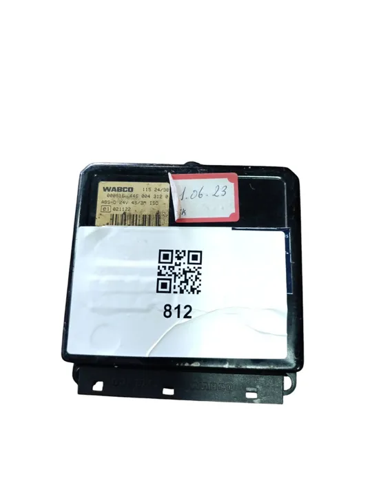 "modulo volvo fh" no Brasil