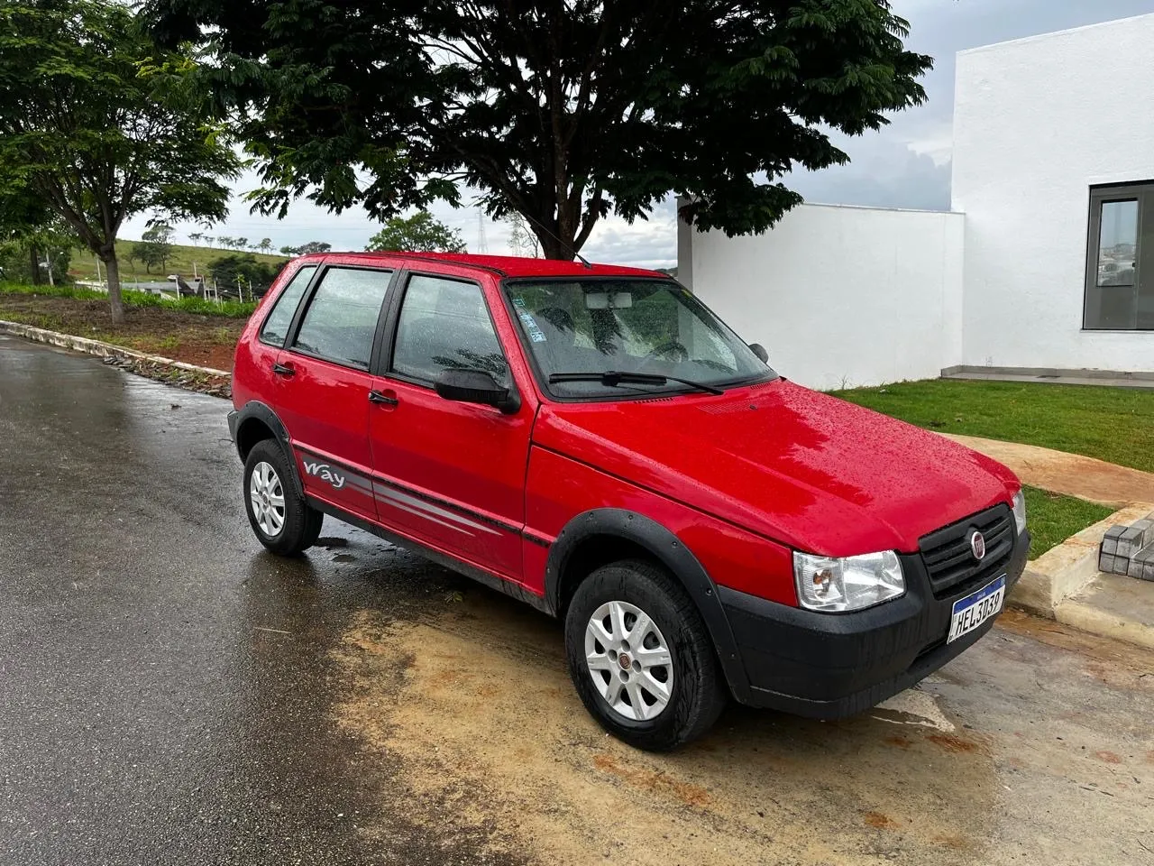 FIAT UNO 2009 Usados e Novos