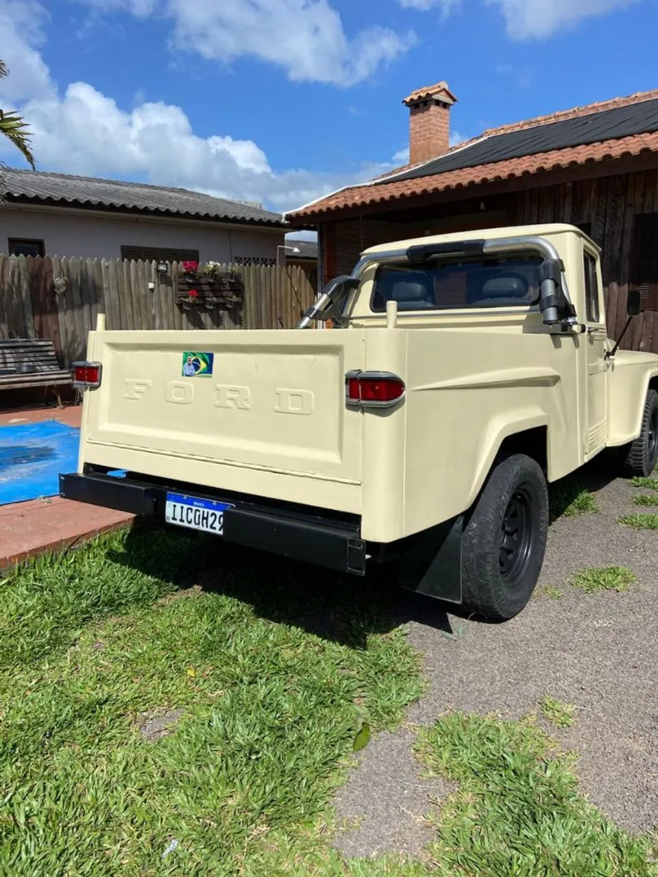 FORD F-75 Usados e Novos