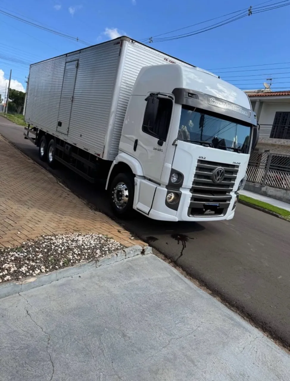 "caminhao wv 24250" - Caminhões no Brasil