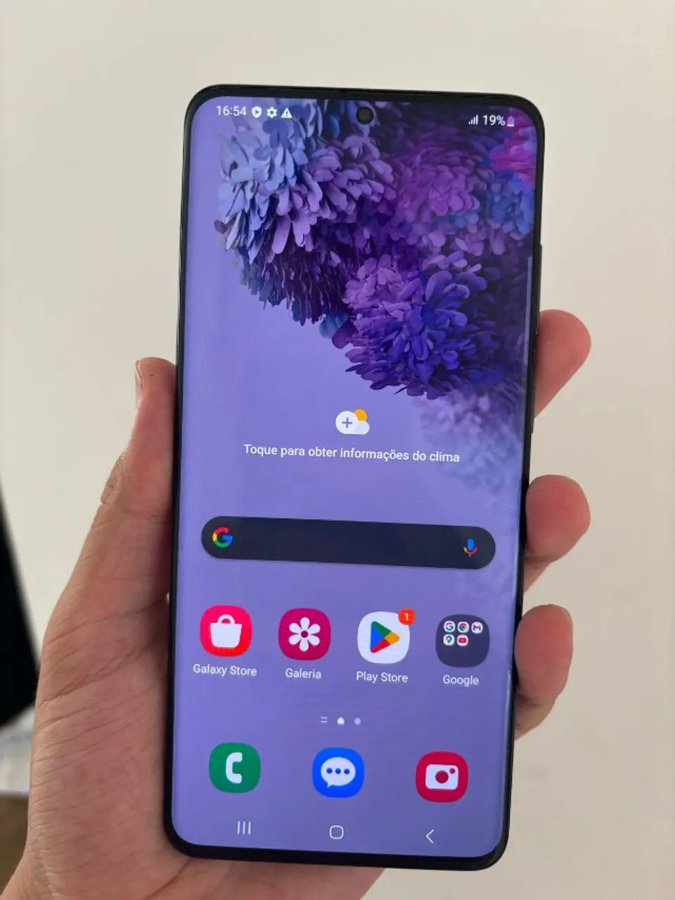 "samsung s20 plus" - Celulares Usados, seminovos e Novos no Brasil