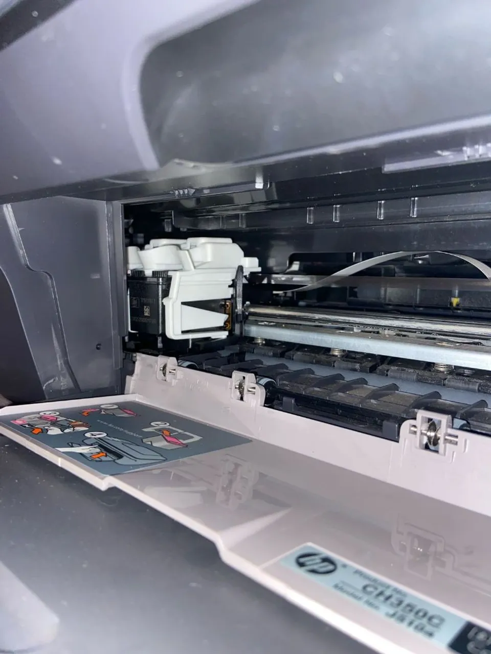 "hp deskjet 2050" no Brasil